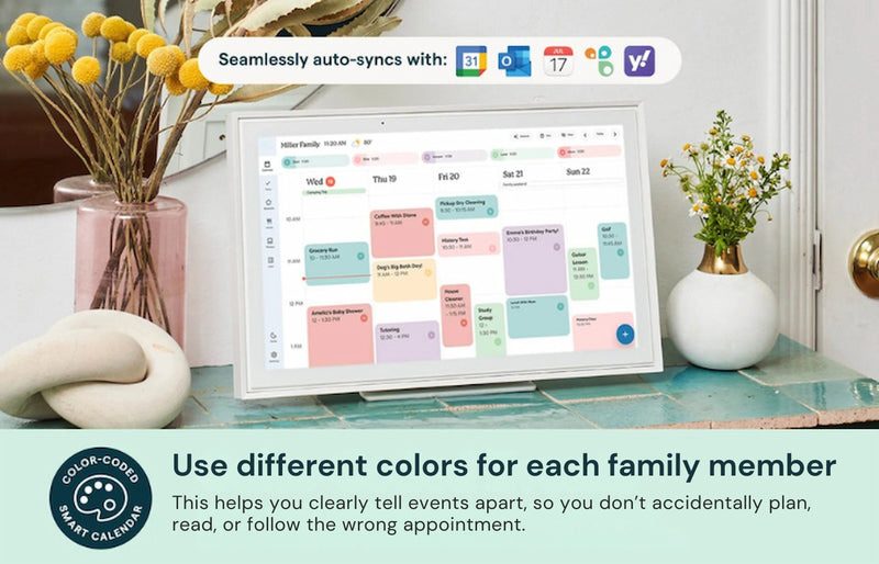Smart Calendar – KINHOA