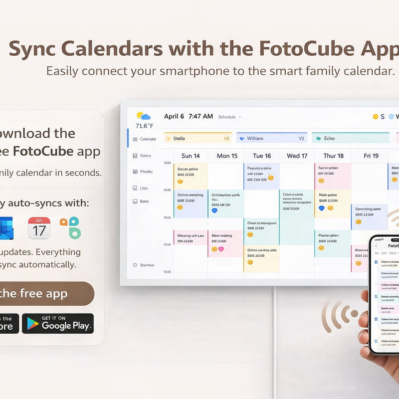 Smart Calendar – KINHOA